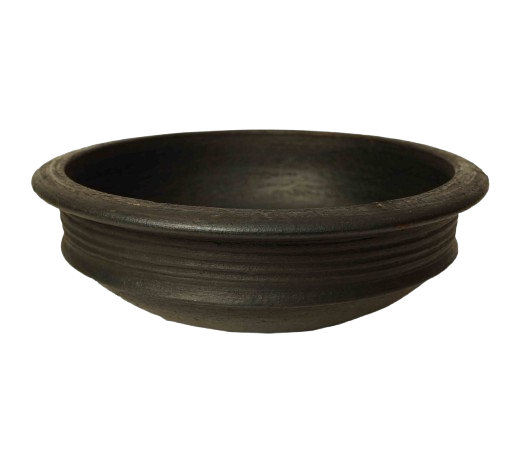 Black Zarra Curry Pot | Perioq by SJP