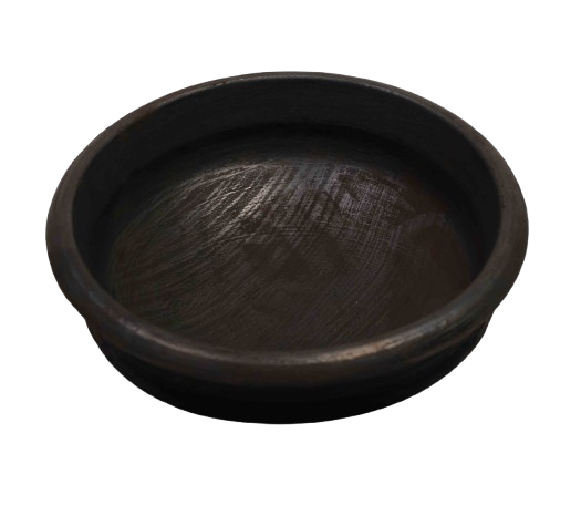 Black Zarra Curry Pot | Perioq by SJP